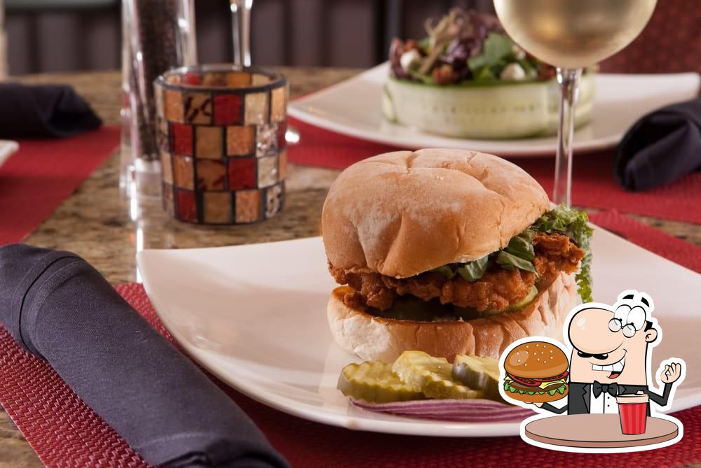 Ten Bar And Grill in Nashville - Restaurant menu and reviews