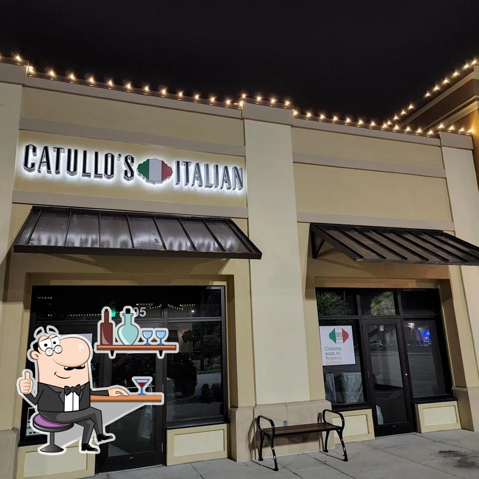Catullo's Italian Nocatee, Nocatee - Restaurant menu, prices and reviews