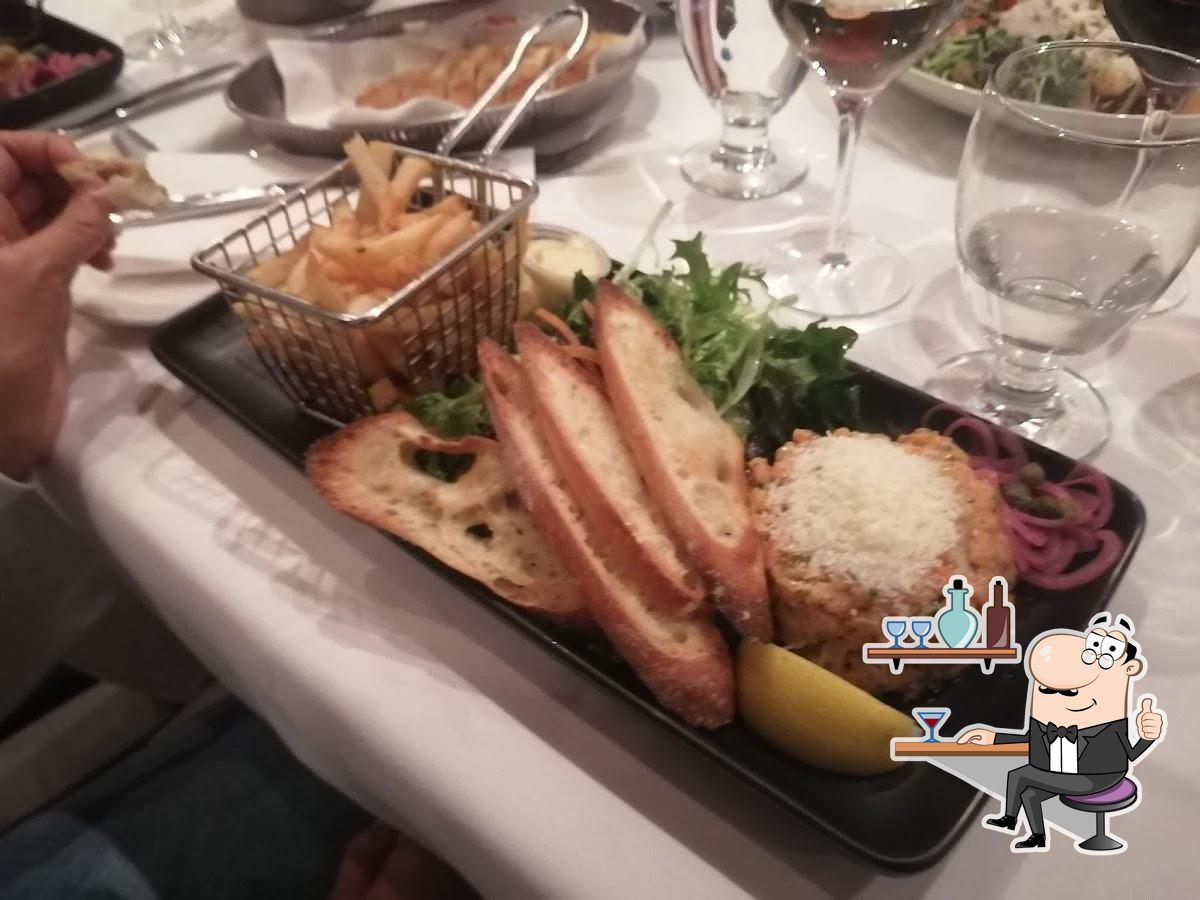 Momento Restaurant, Québec - Menu du restaurant, prix et avis