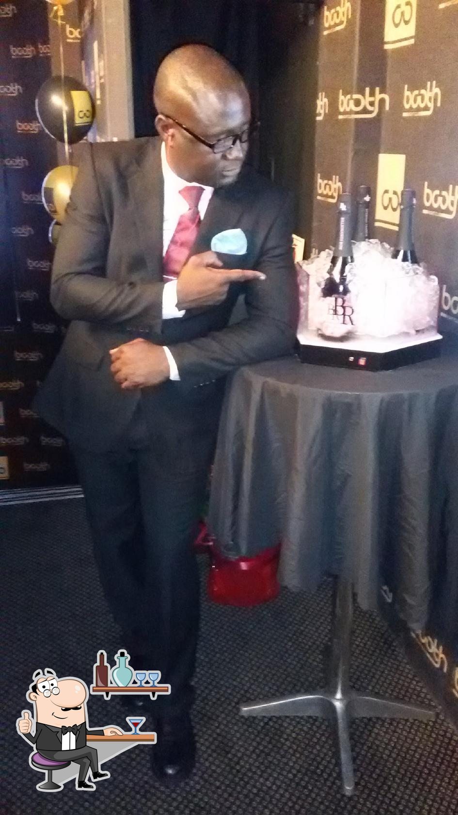 Booth Night Club, Sandton - Restaurant reviews