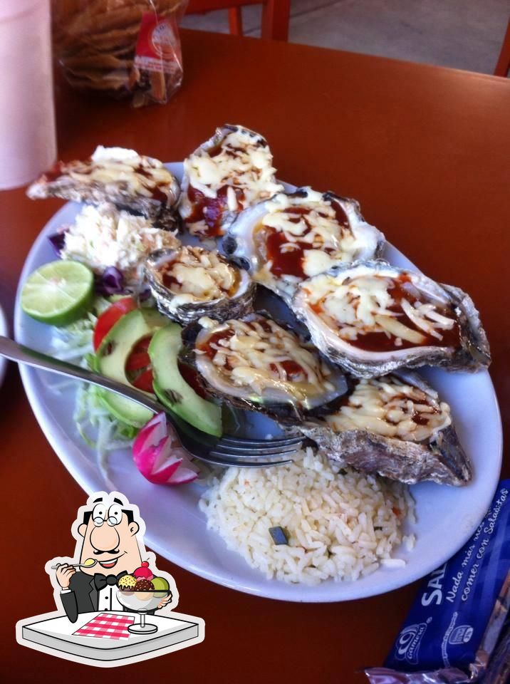 Mariscos Muelle 8, Culiacán Rosales, Blvd. Sabinos - carta y opiniones ...