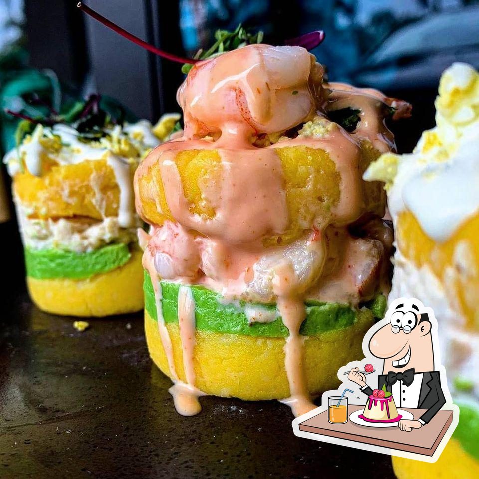 Pukara Peruvian Cuisine in Boca Raton - Restaurant menu and reviews