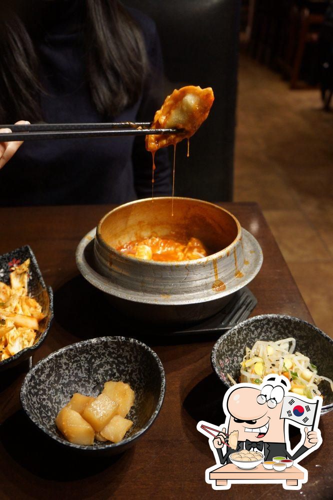 Sooda Korean BBQ, Burnaby - Menu du restaurant et commentaires