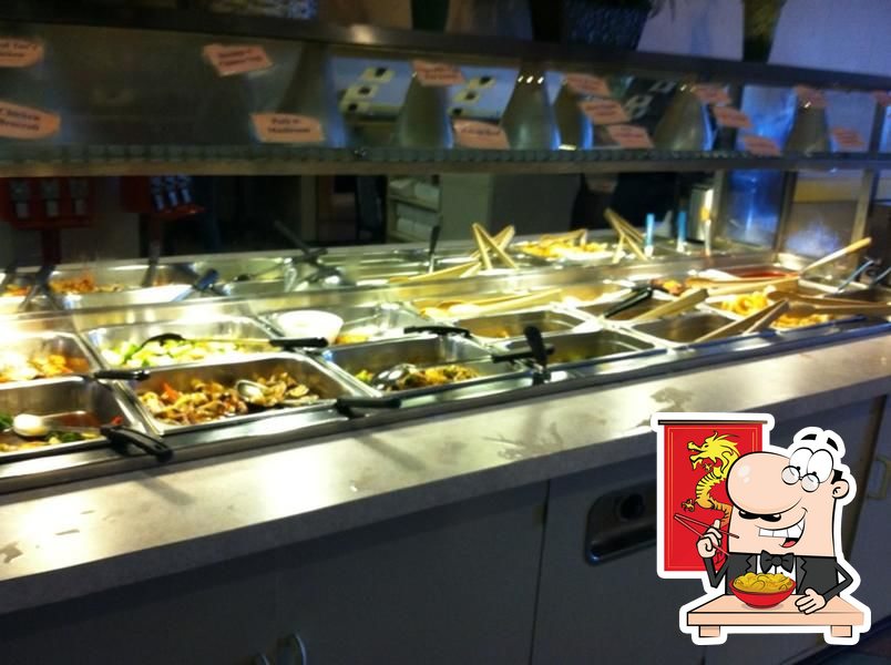 Great Dragon, 3500 Dodge St Suite 125 in Dubuque - Restaurant menu and ...