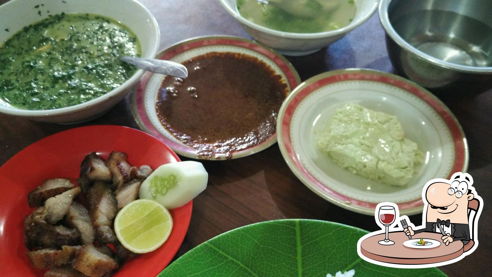 Lapo Ni Tondongta restaurant, Jakarta, Jl. Pramuka No.12A - Restaurant ...