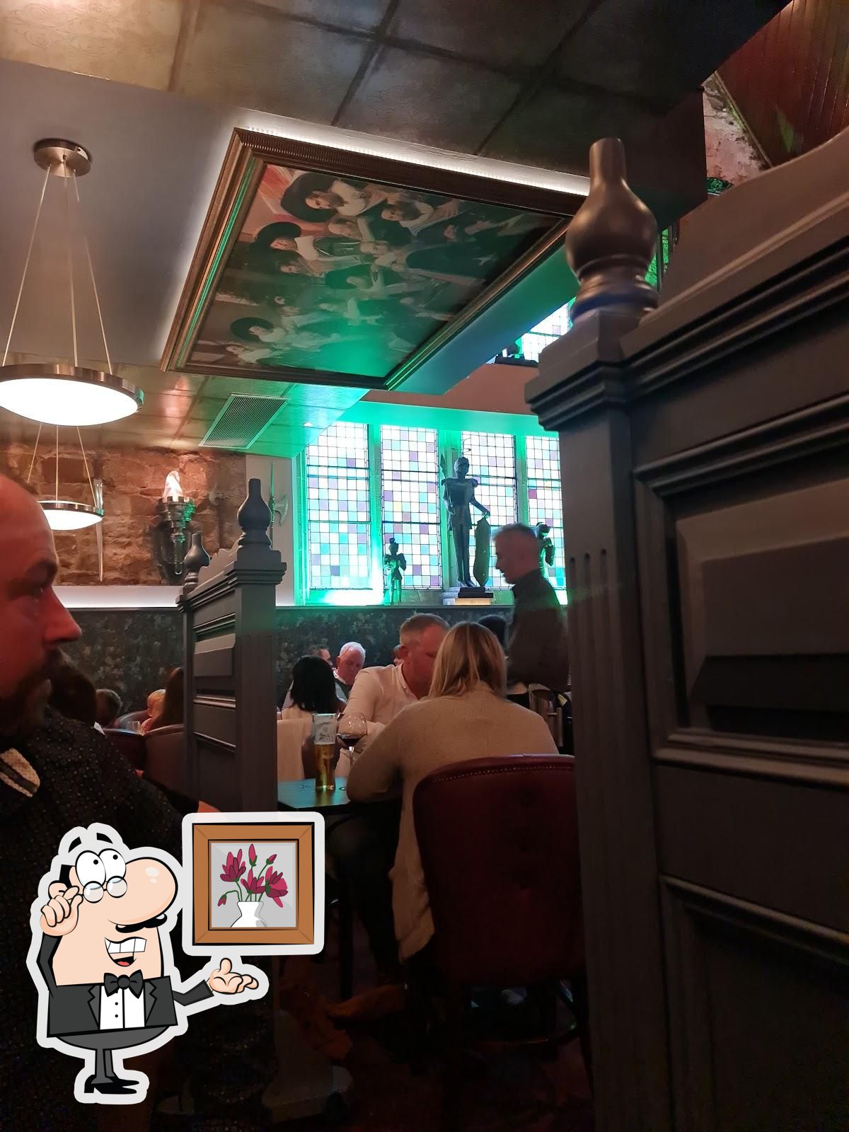 Viscounts Restaurant, Dungannon - Restaurant menu, prices and reviews
