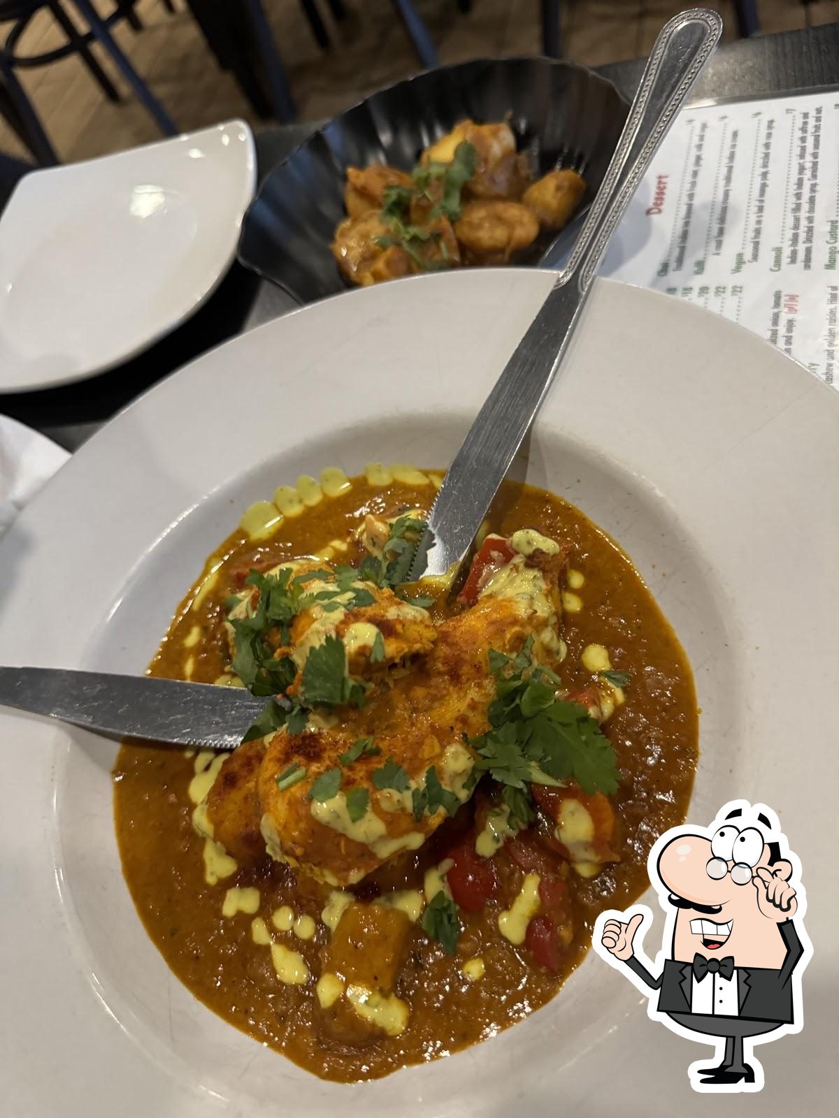 Hamir's Indian Fusion, York - Restaurant menu, prices and reviews