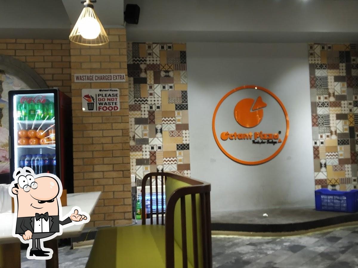 Octant Pizza, Ahmedabad - Restaurant menu, prices and reviews