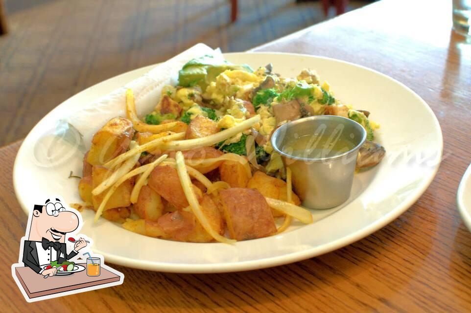 Blind Faith Cafe in Evanston - Restaurant menu and reviews