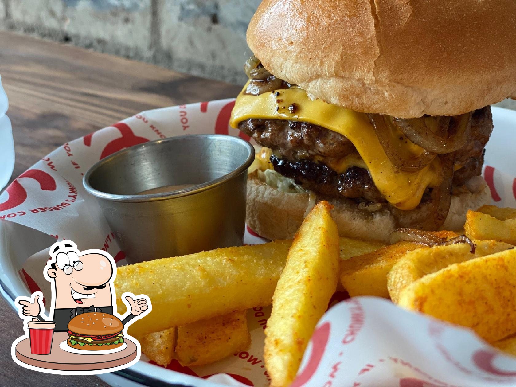 Chunky’s Burger Company restaurant, Durban - Restaurant menu and reviews