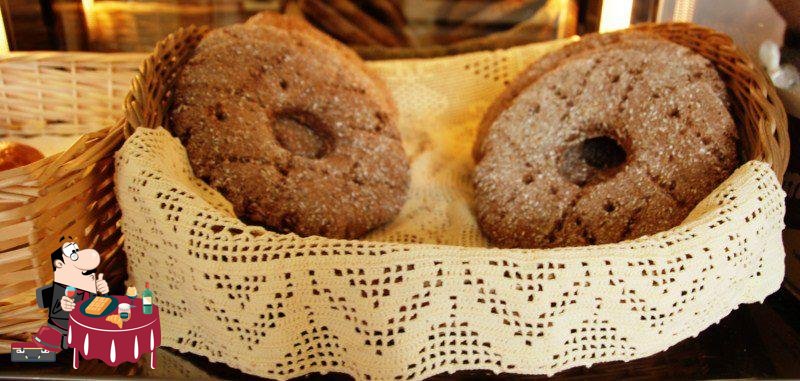 Kioski-kahvila Munkki ja Rinkeli cafe, Kuohijoki - Restaurant reviews