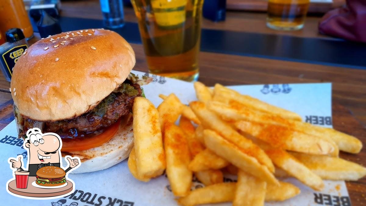 Lock Stock & Beer restaurant, Sandton - Restaurant reviews