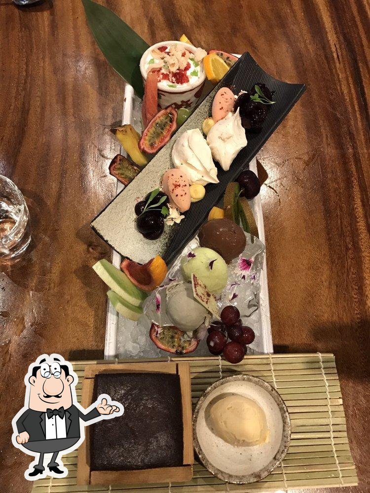 MASU by Nic Watt, Auckland - Restaurant menu, prices and reviews