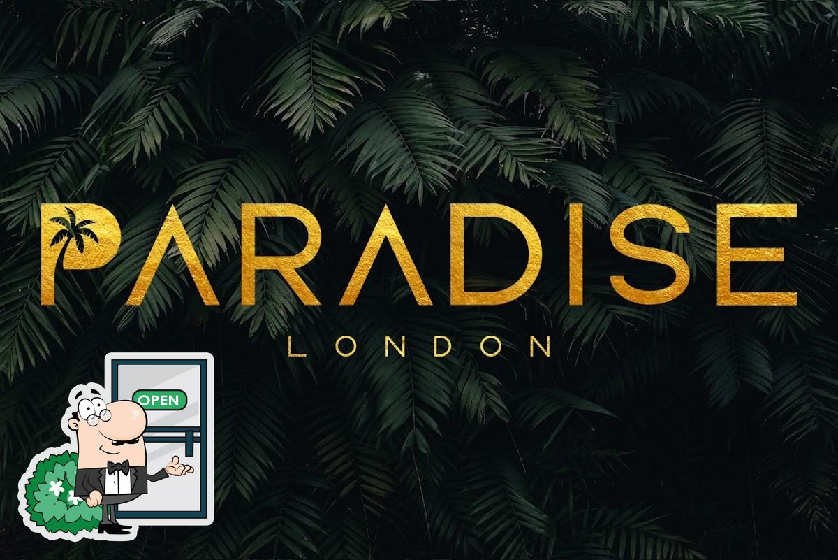 Paradise London Nightclub in London - Restaurant reviews