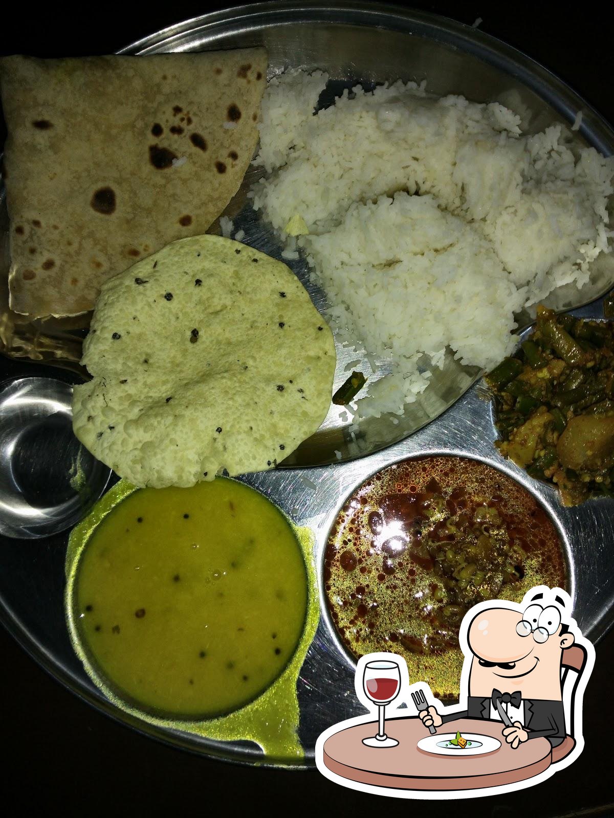 Shree Swami Samarth Poli Bhaji Kendra., Bhiwandi - Restaurant reviews