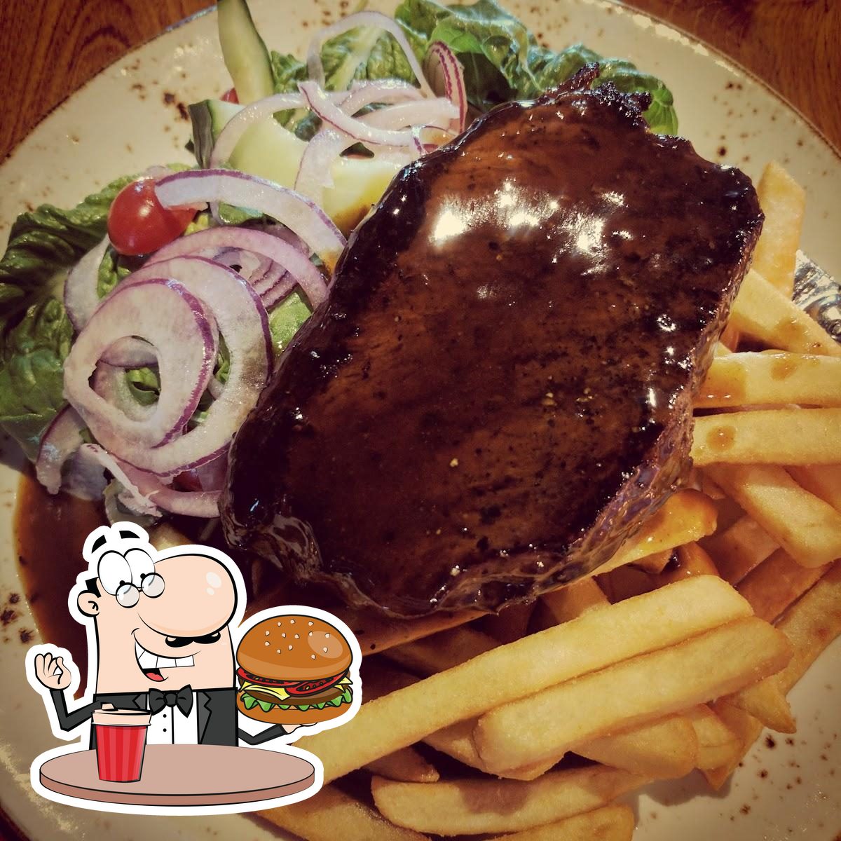 The Globe, Perth - Restaurant menu, prices and reviews