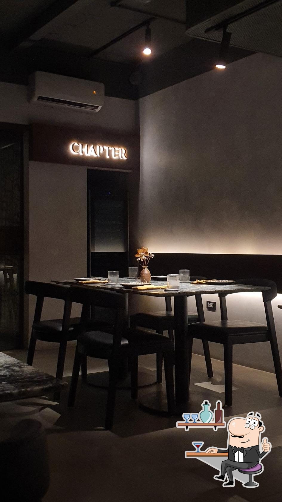 Chapter Dining, Hanoi - Restaurant menu, prices and reviews