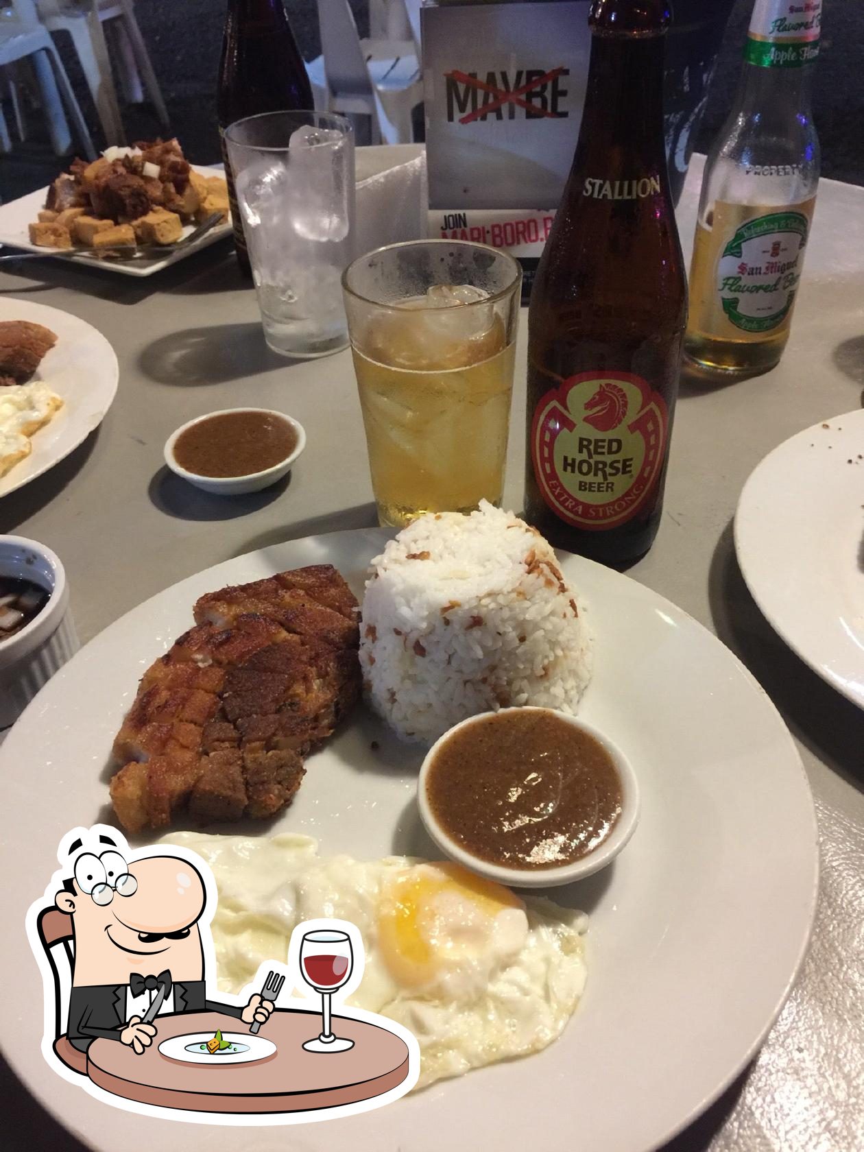 Silya restaurant, Manila - Restaurant menu and reviews
