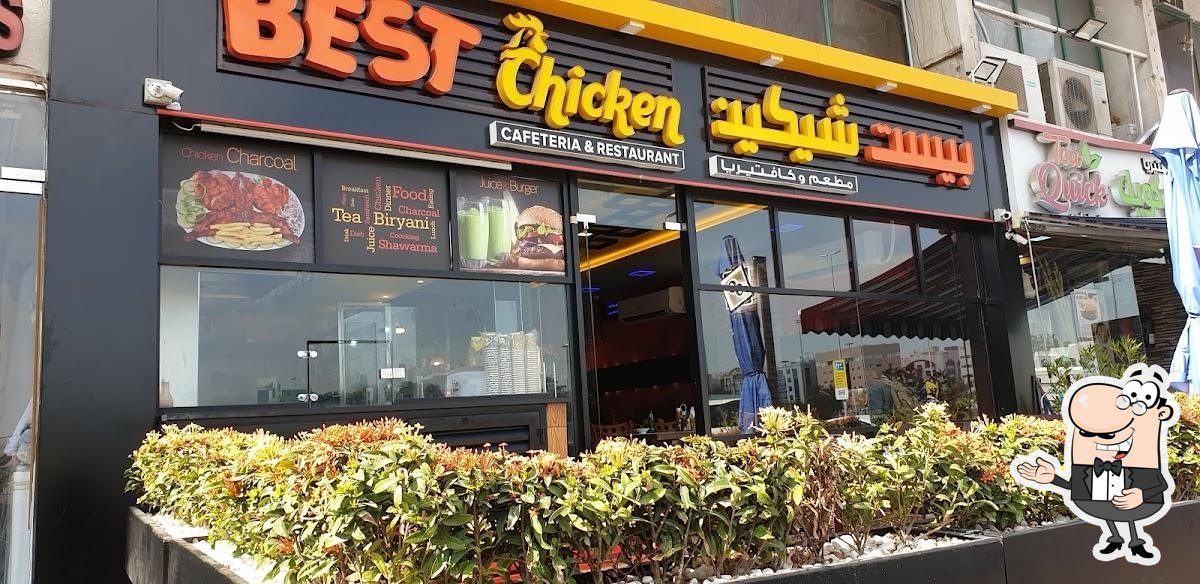 Best Chicken Cafeteria & Restaurant, Abu Dhabi, شارع الدفاع ...