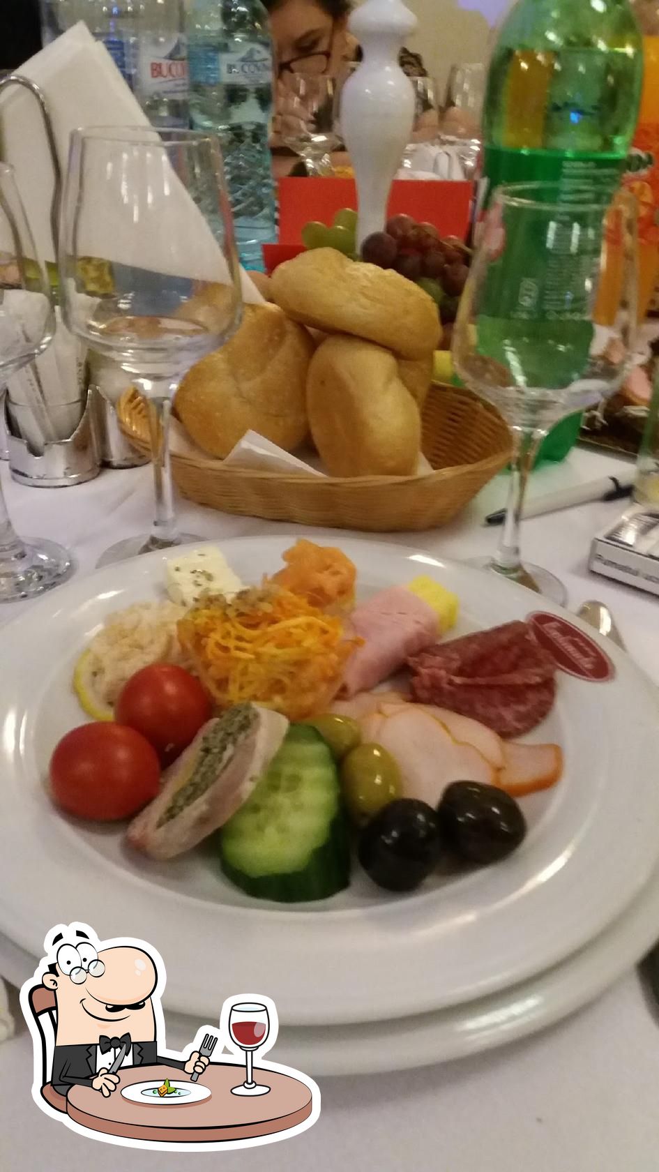 Esplanada Parc, Tulcea - Restaurant menu, prices and reviews