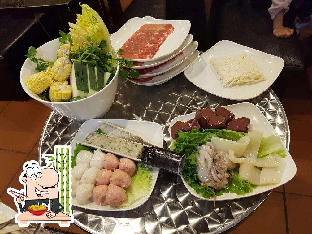 Kim Tao Hot Pot 金稻 in Richmond Hill - Restaurant menu and reviews