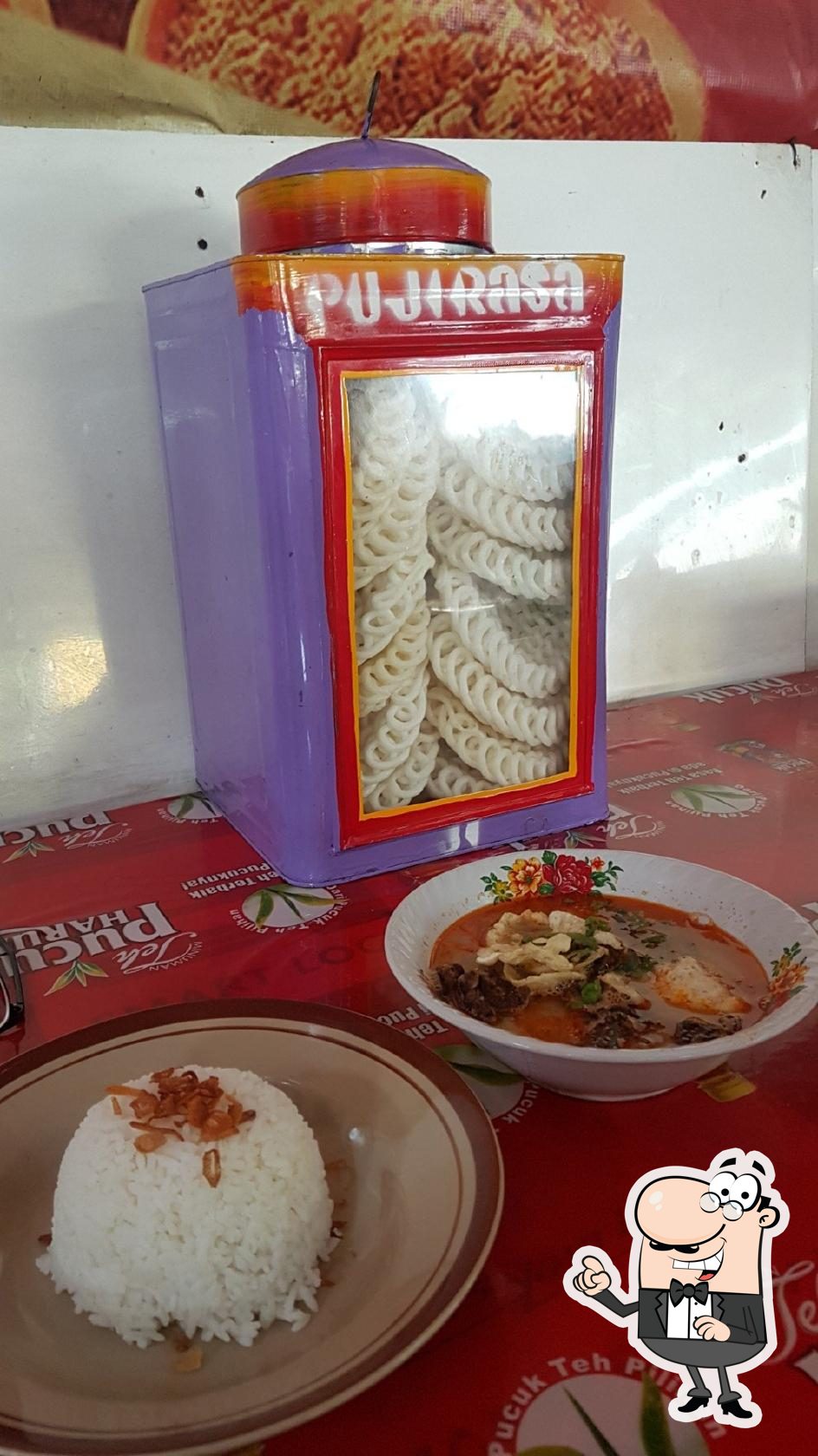 Soto Betawi Globe H.Oji, Central Jakarta - Restaurant menu, prices and ...