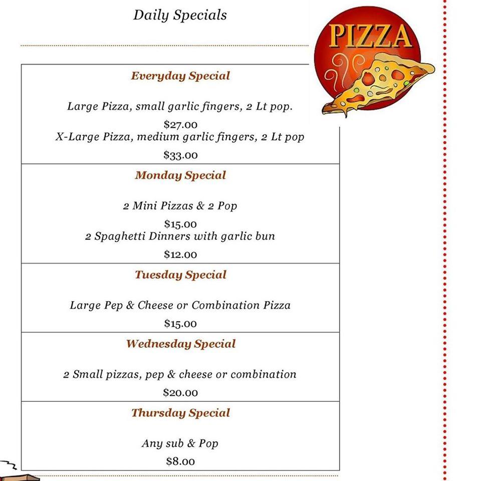 Menu At Fat Boys Restaurant Dominion Menu At Fat Boys Restaurant Dominion