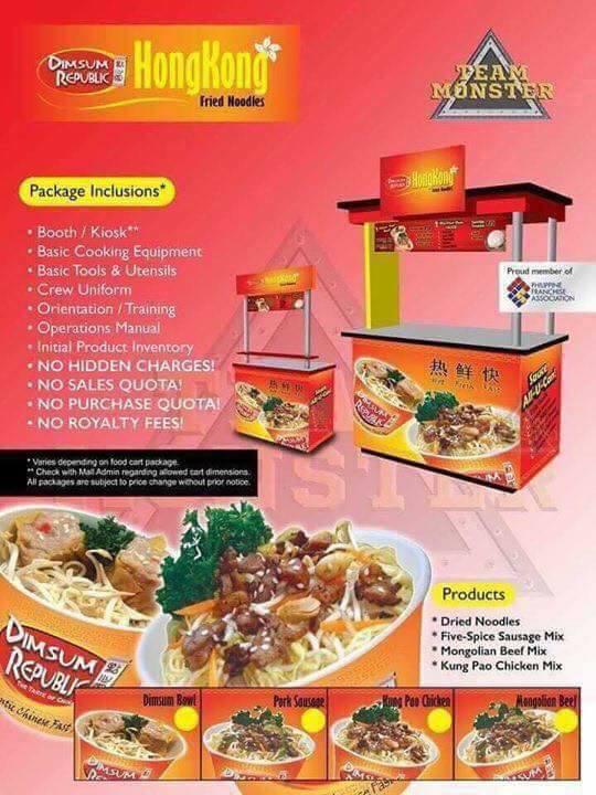 Menu at Frozen Goods Available in Albay restaurant, Legazpi City