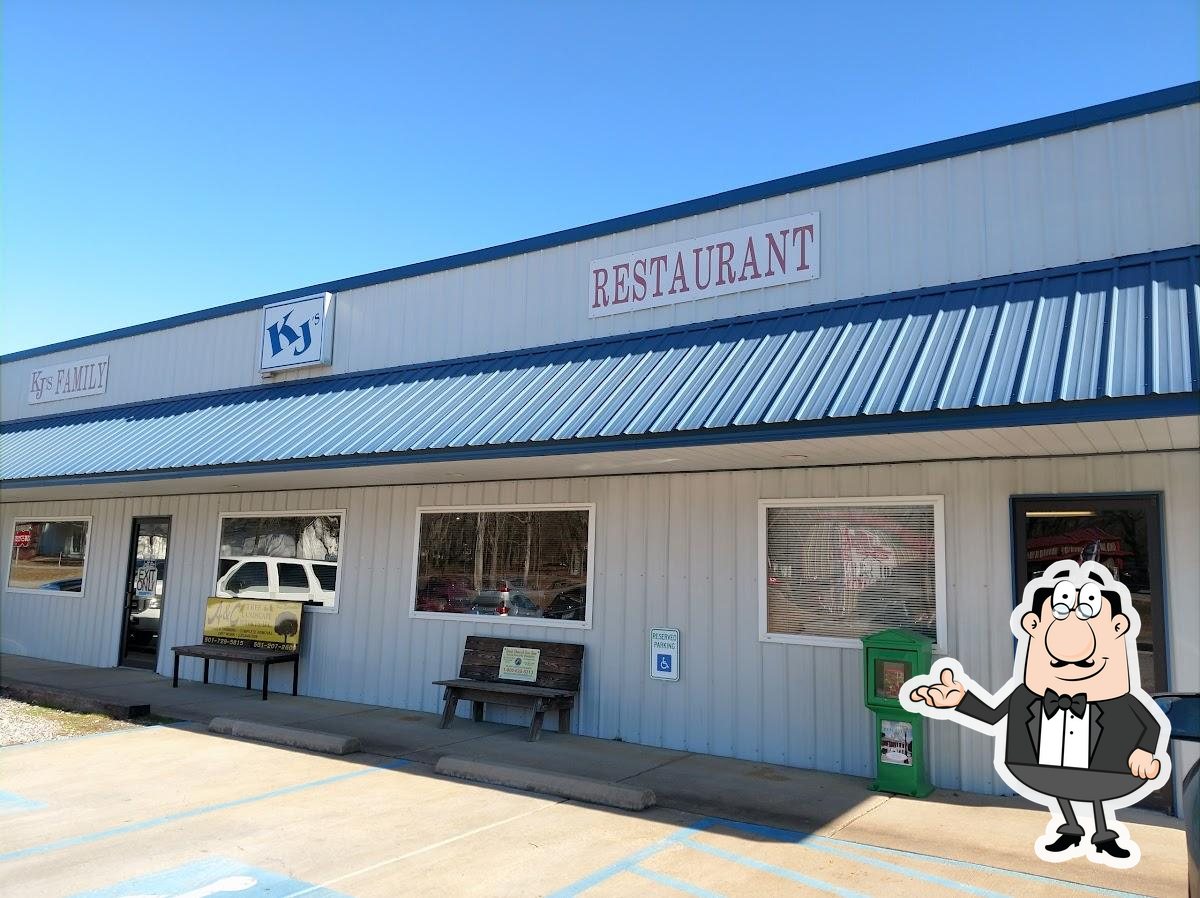 KJ's Restaurant establishment, Judsonia – menu, prices & reviews