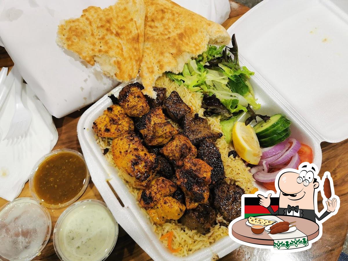 Kabul Kitchen, Dandenong - Restaurant menu, prices and reviews