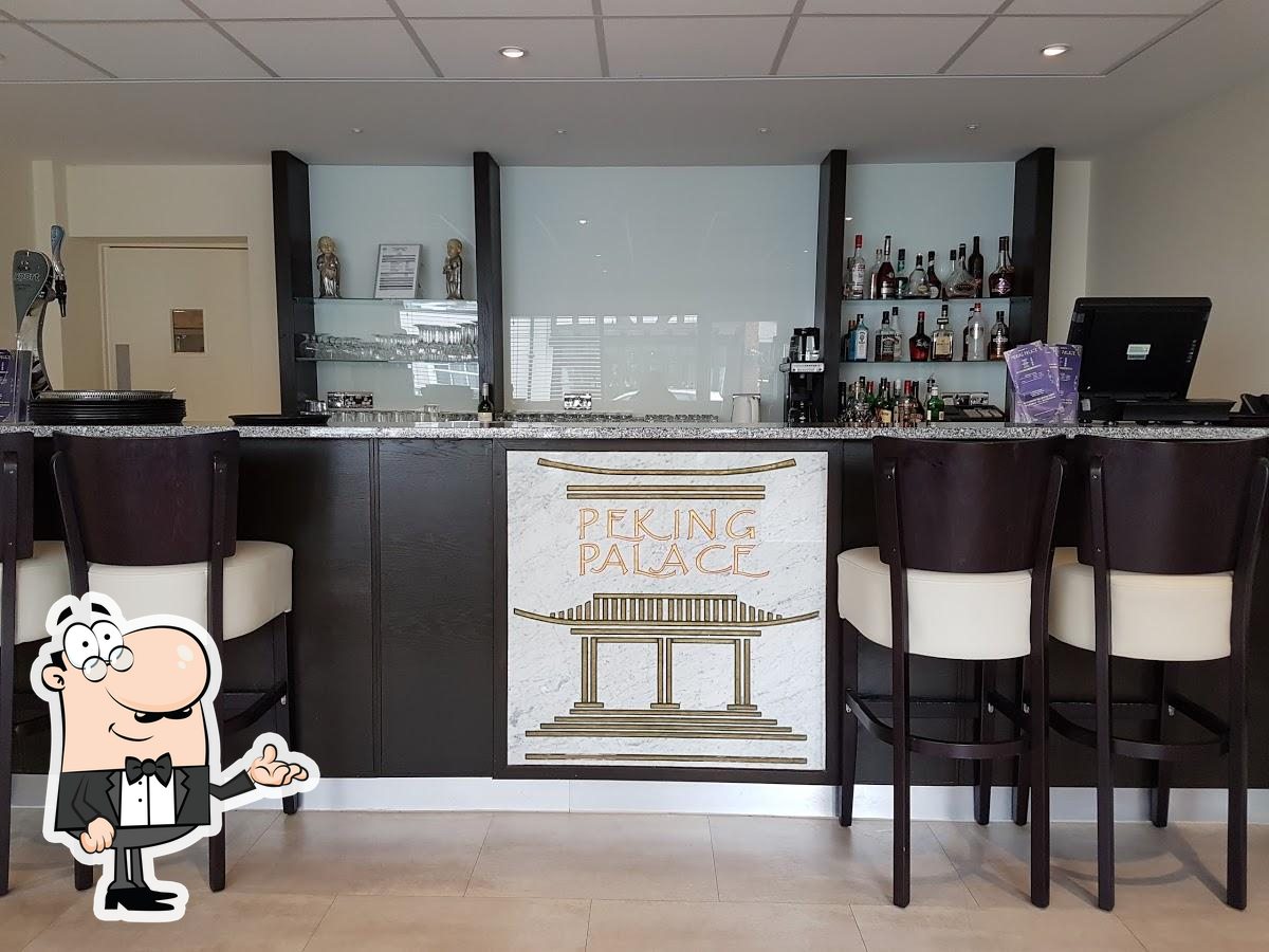Peking Palace in Sawbridgeworth - Asian restaurant menu and reviews