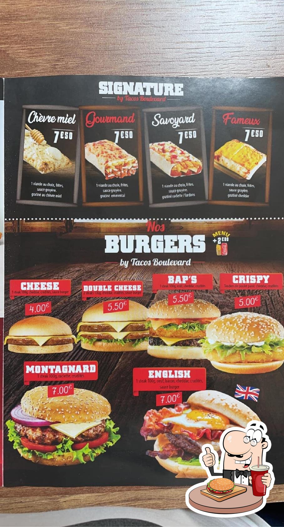 Pizza Boulevard restaurant, Is-sur-Tille - Critiques de restaurant
