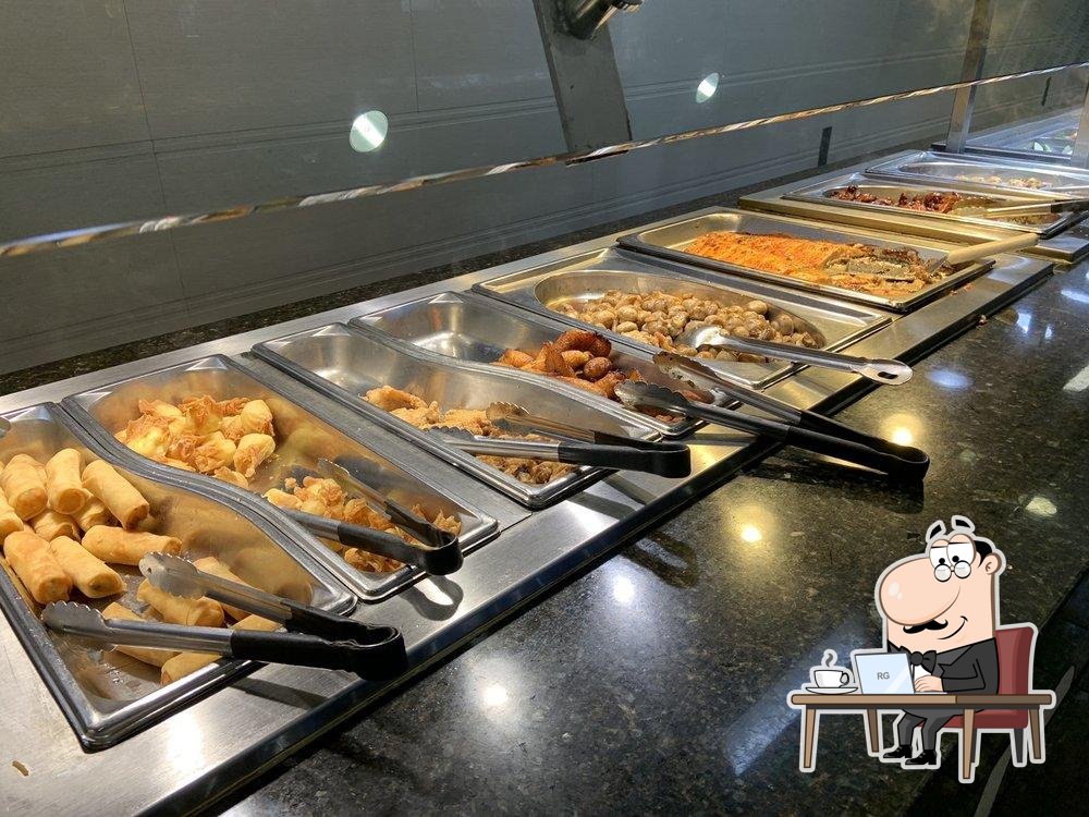 Pan Asia Buffet in San Marcos - Restaurant menu and reviews