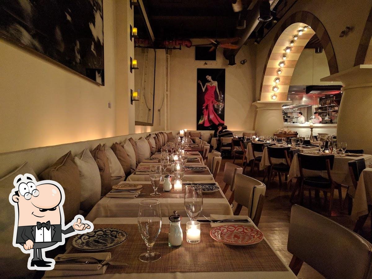 Barbounia, New York City - Restaurant menu, prices and reviews