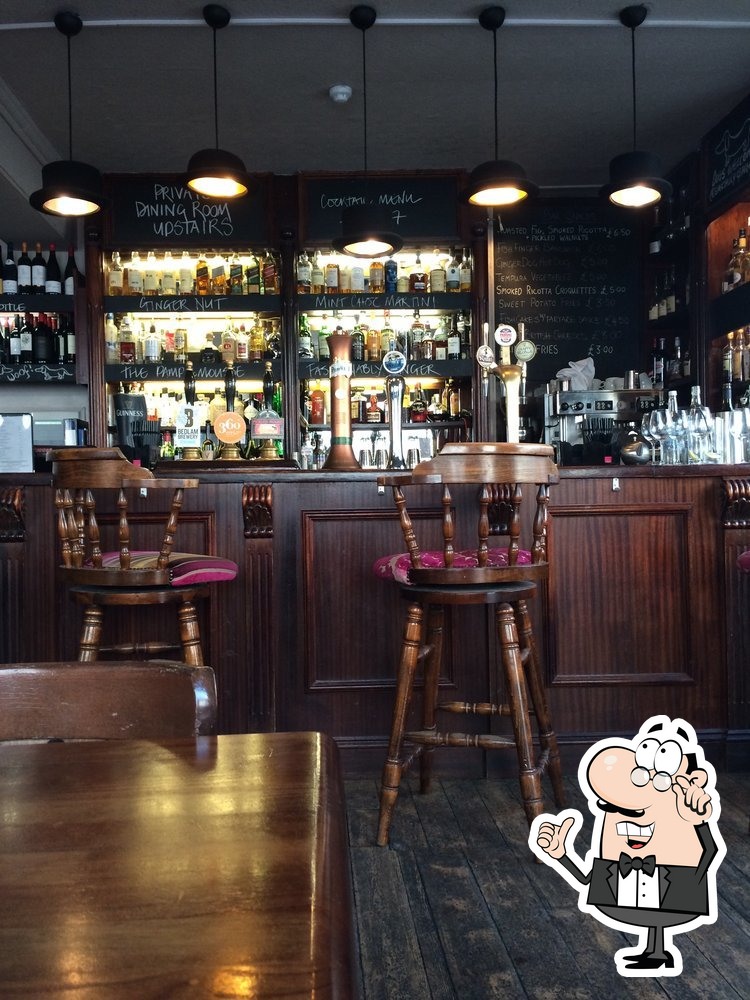 The Ginger Dog, Durham - Restaurant menu, prices and reviews