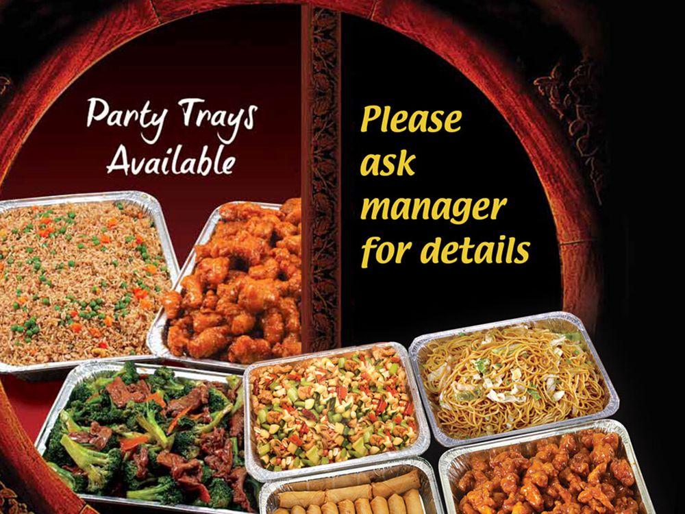 Menu at Royal Panda Chinese Food restaurant, Rancho Cucamonga