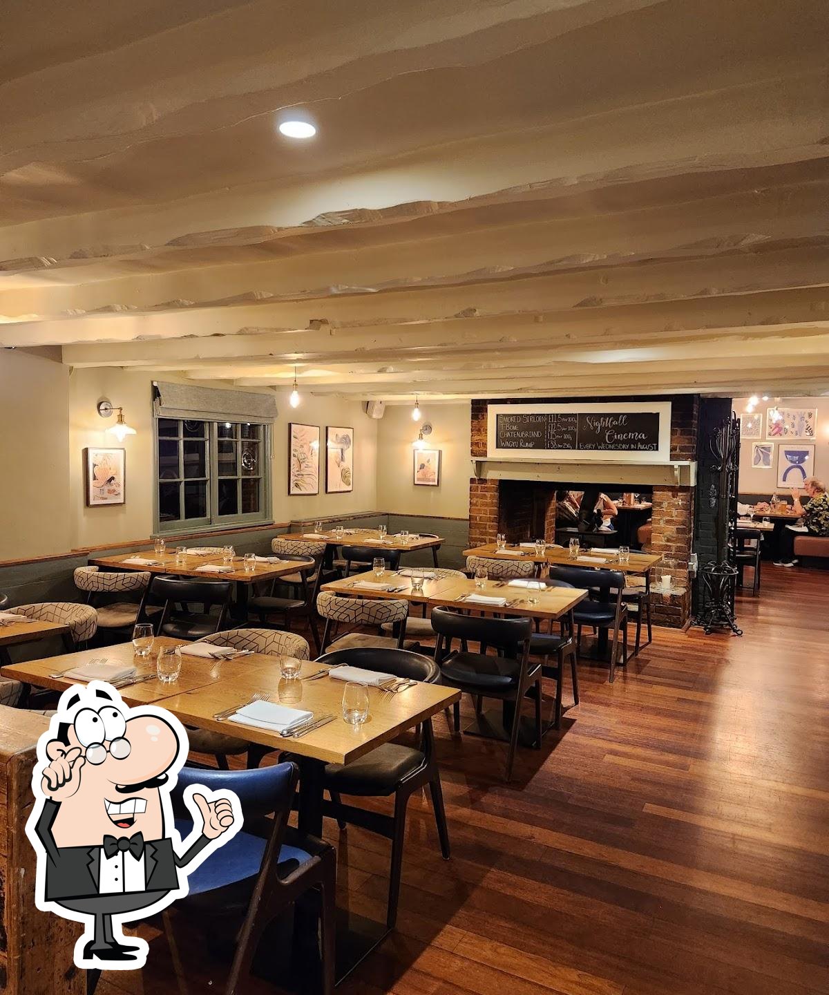 The Plough Inn, Cobham - Restaurant menu, prices and reviews