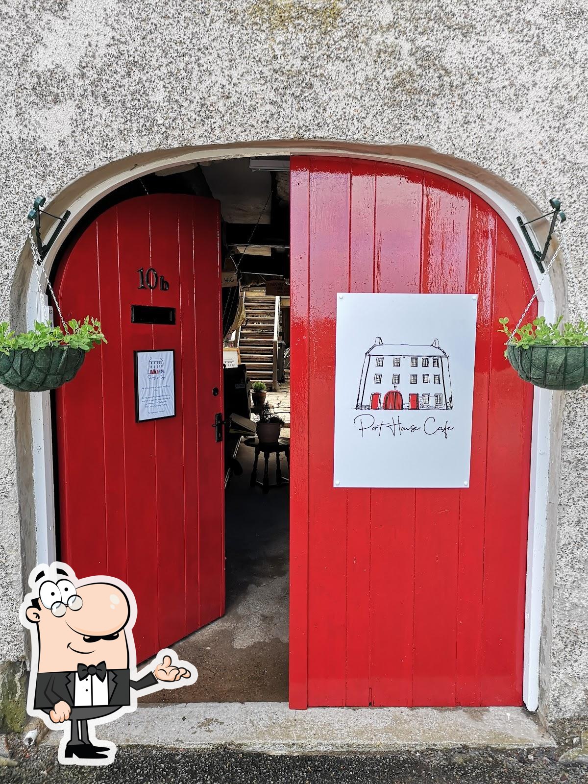 The Port House of Portsoy, Portsoy - Restaurant menu, prices and reviews