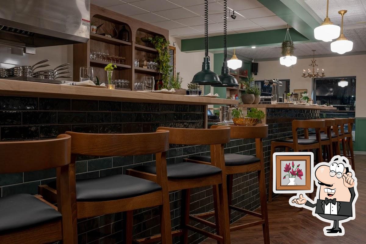 The Springwood, Whitby - Restaurant menu, prices and reviews