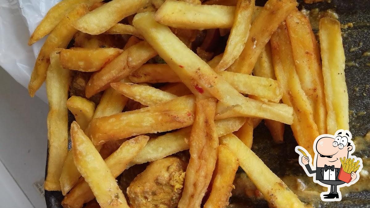 Kebab Hut, 243-245 Allerton Rd in Bradford - Restaurant menu and reviews