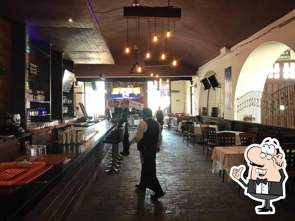 Restaurante Gran Teocalli Feria del San Marcos, Aguascalientes ...