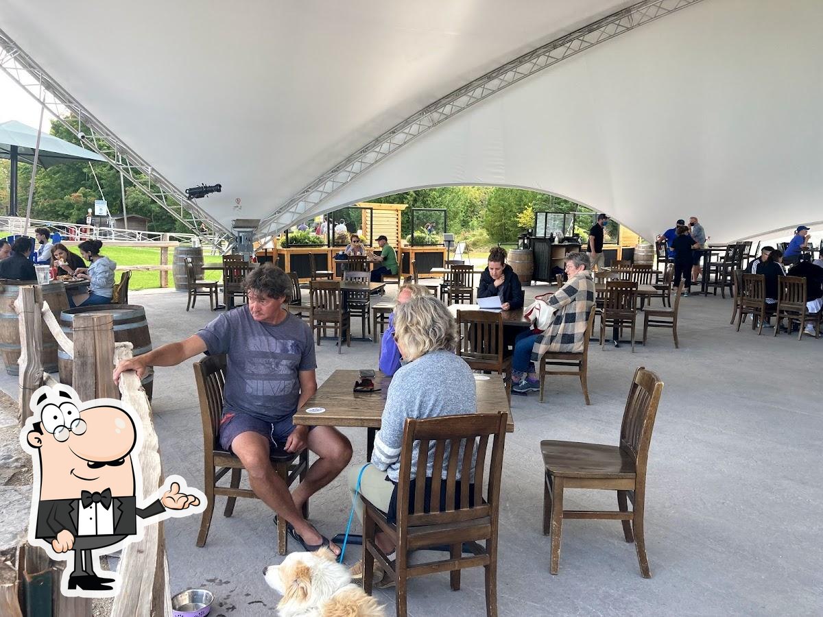 Summitview Pavilion in The Blue Mountains - Restaurant menu and reviews