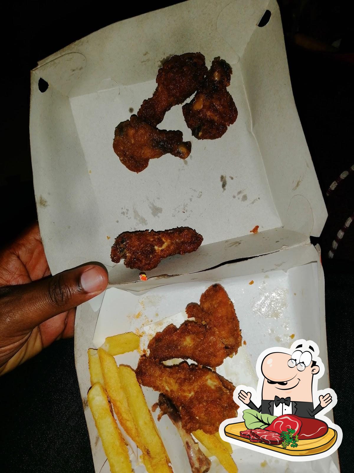 Chicken Licken, Polokwane - Restaurant menu, prices and reviews