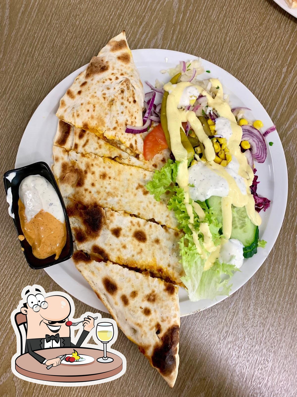 Arkadas Döner, Emmendingen - Restaurantbewertungen