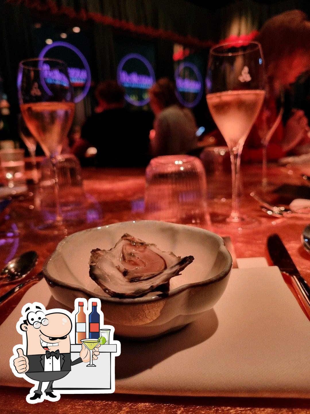 Bellezza The Restaurant, Amsterdam - Restaurant menu and reviews
