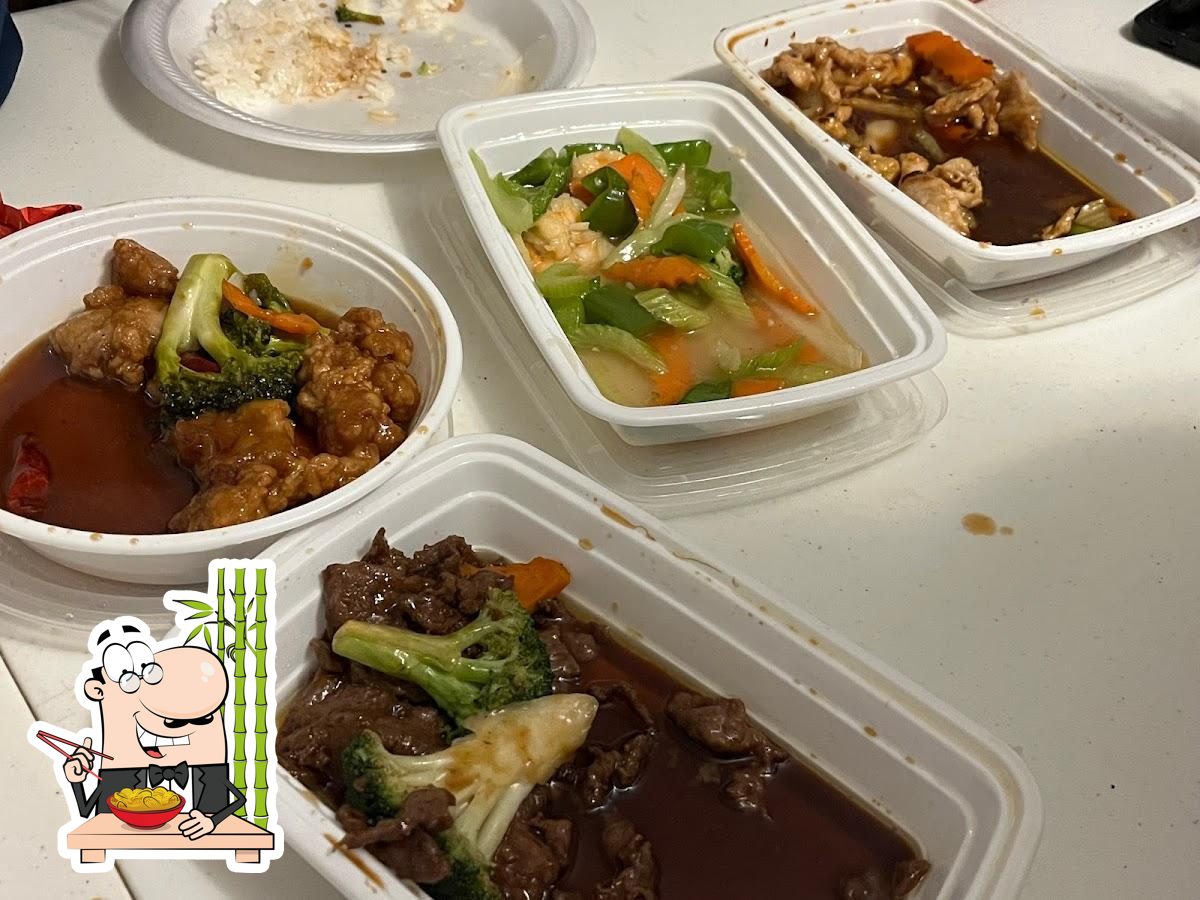 Golden House, Watervliet - Restaurant menu, prices and reviews