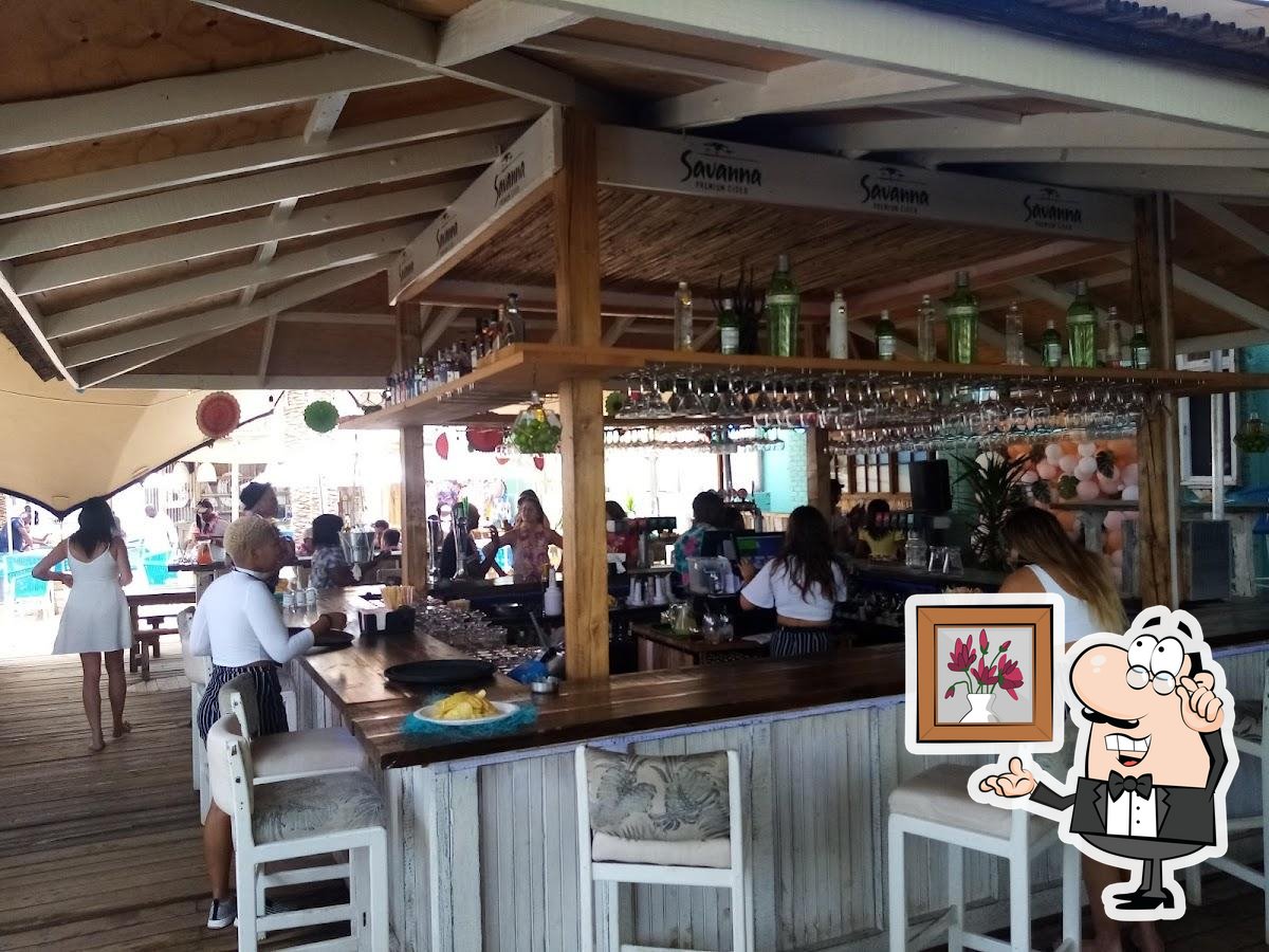 The Beach Rivonia pub & bar, Sandton - Restaurant menu and reviews