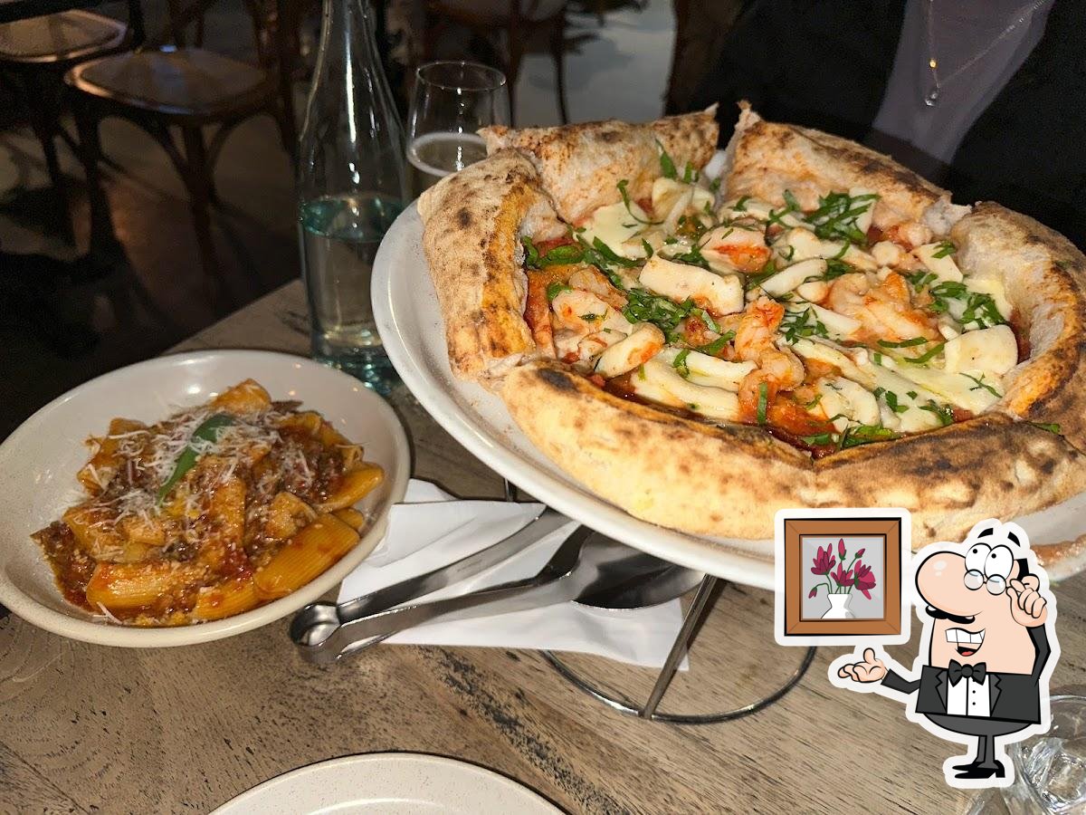 Gemelli Italian, Broadbeach - Restaurant menu, prices and reviews