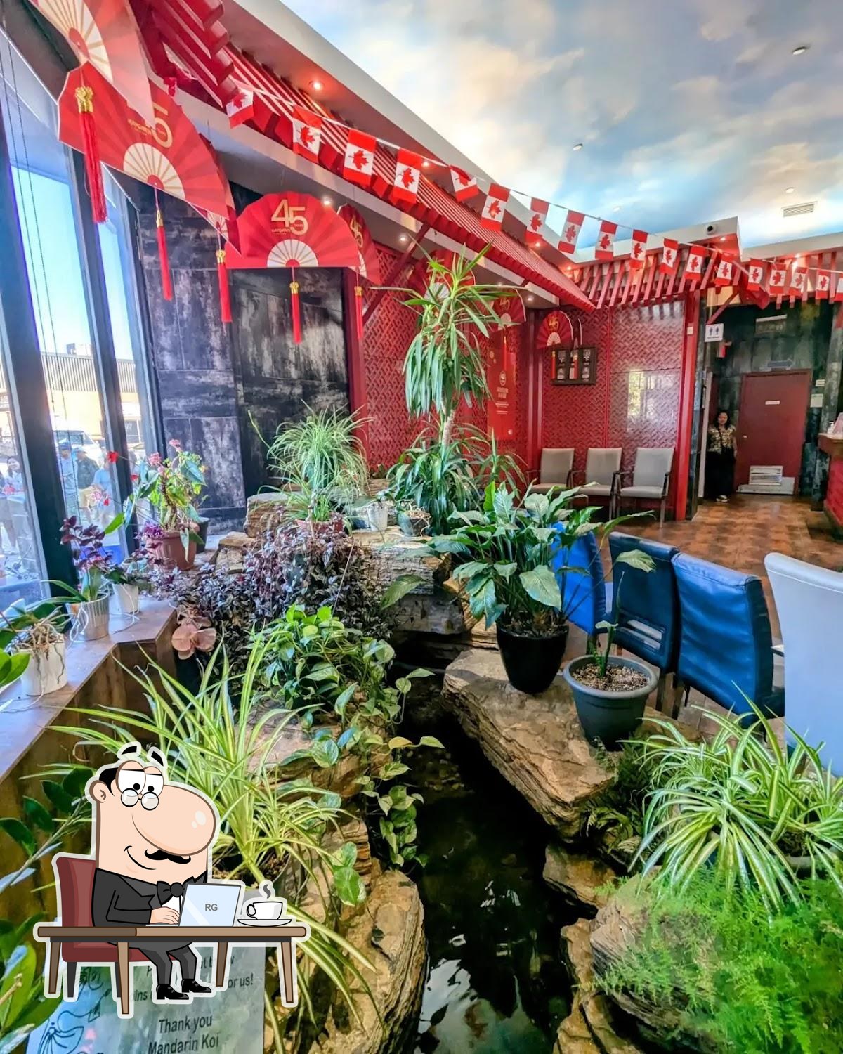 Mandarin Restaurant, Markham - Restaurant menu, prices and reviews