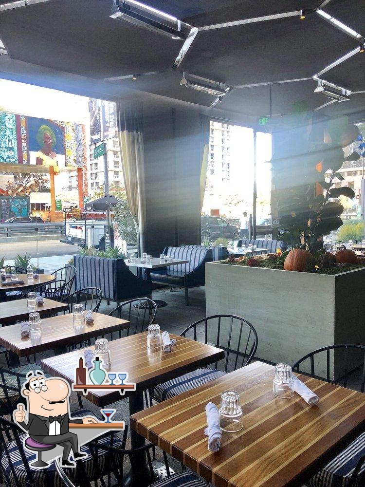 Vespaio, Los Angeles - Restaurant menu, prices and reviews